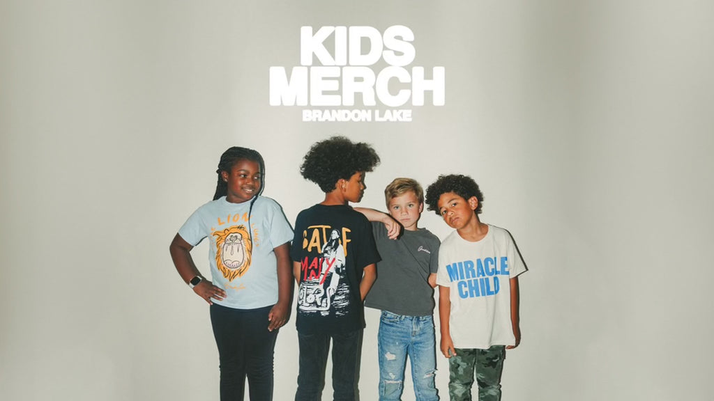 Kids – Brandon Lake