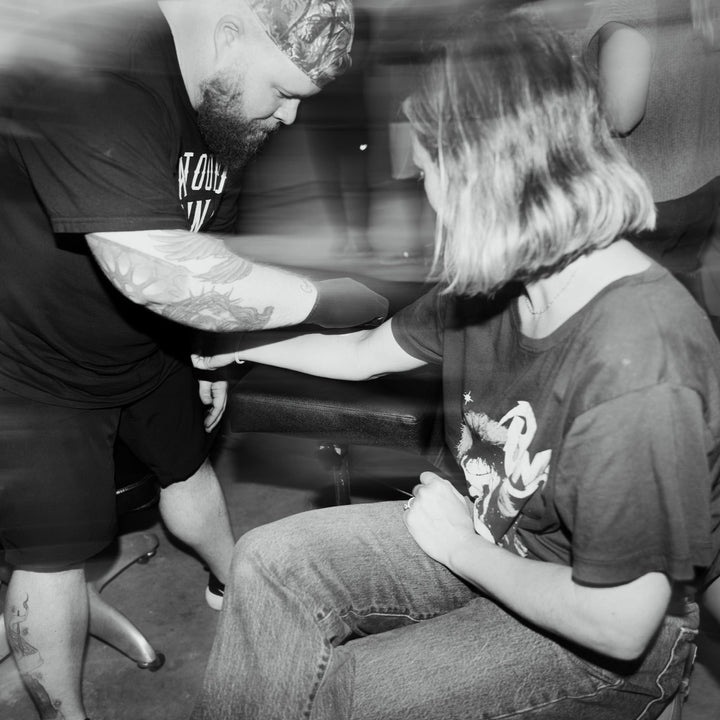 HFH Tattoo Traditional Designs #4 – Brandon Lake