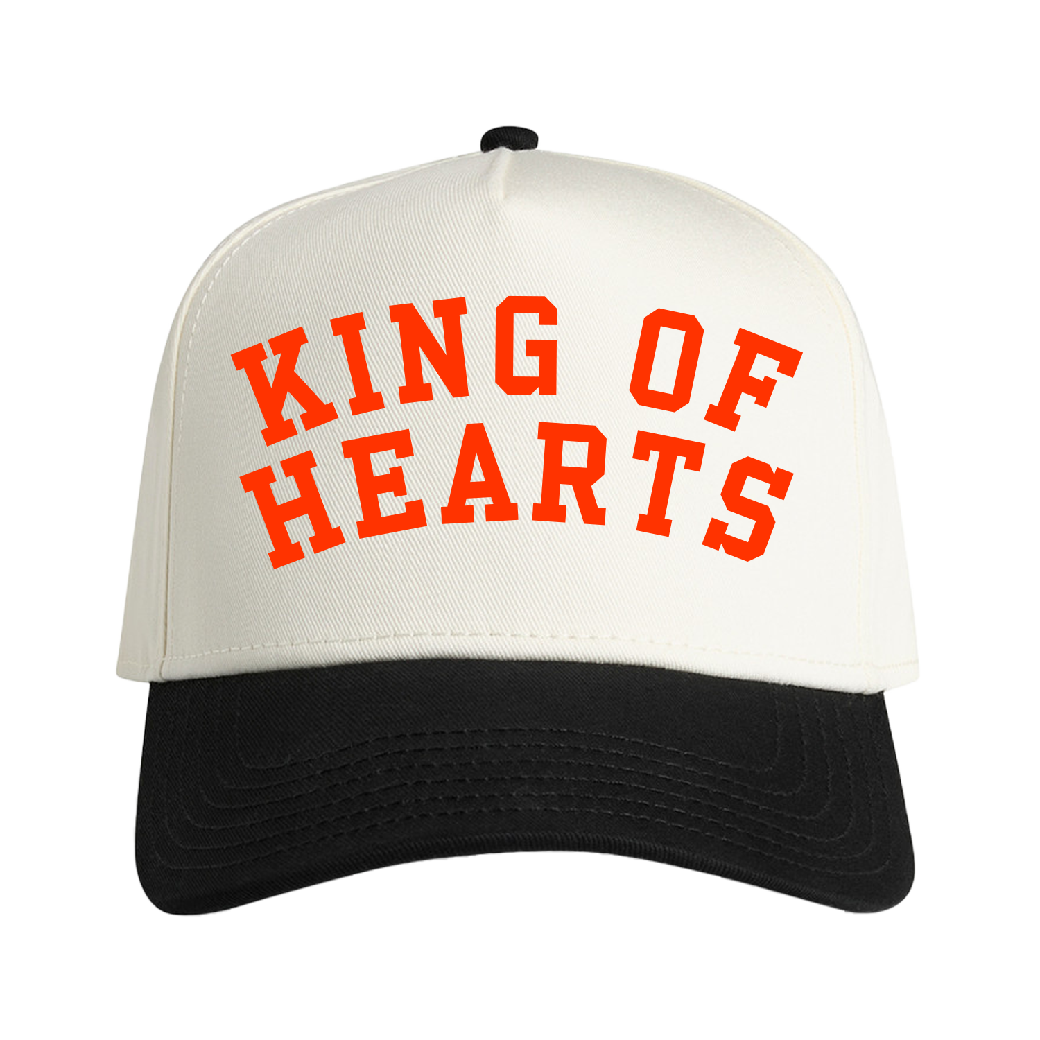 KOH Two-Tone Hat Red – Brandon Lake