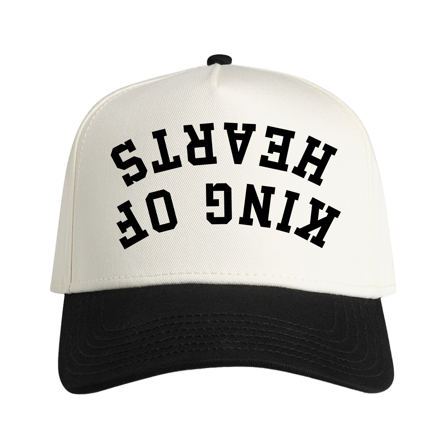 KOH Two-Tone Hat Black – Brandon Lake