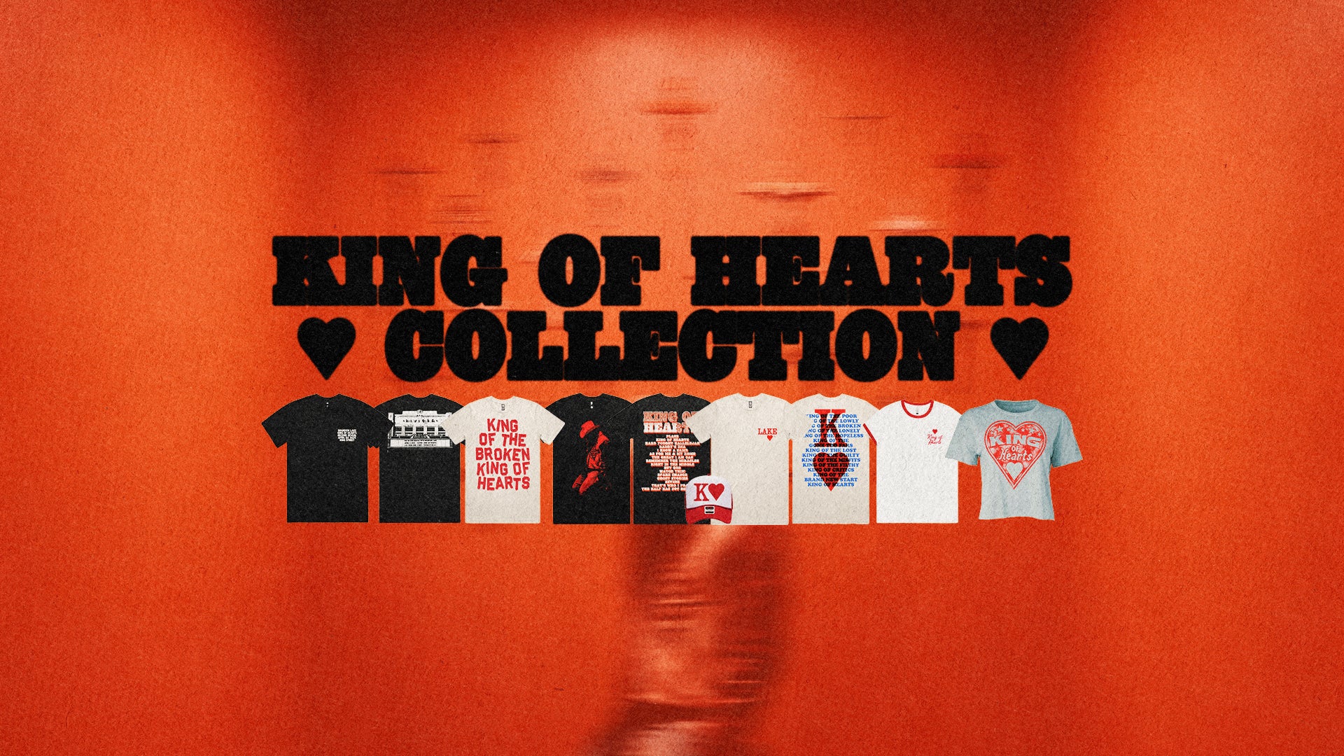 King of Hearts – Brandon Lake