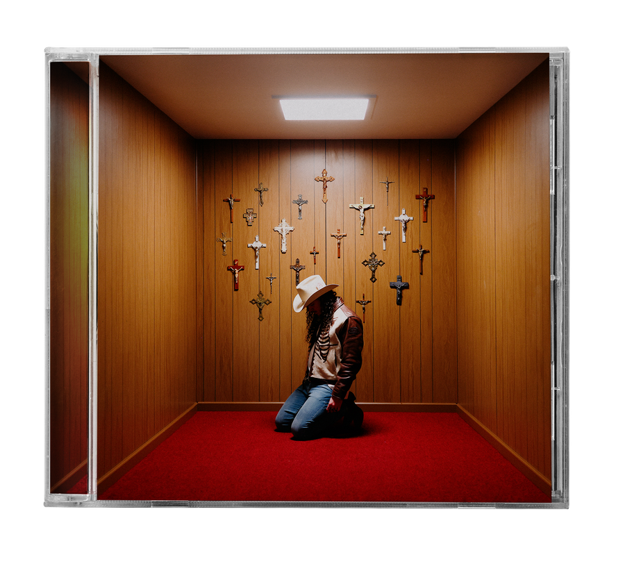 King Of Hearts CD – Brandon Lake